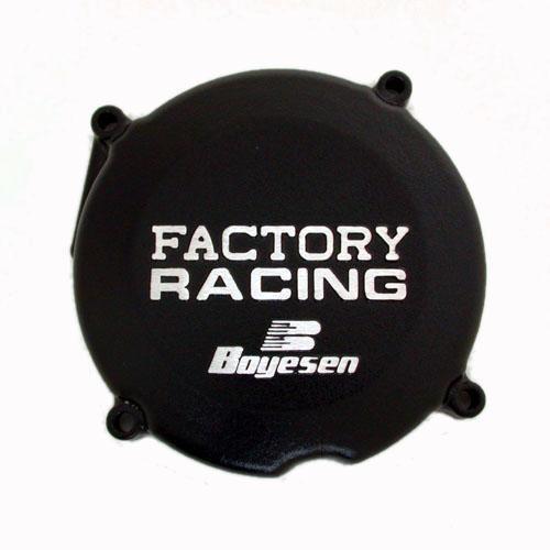 Find Boyesen Factory Racing Ignition Cover Black Fits Honda CR250 1986 ...