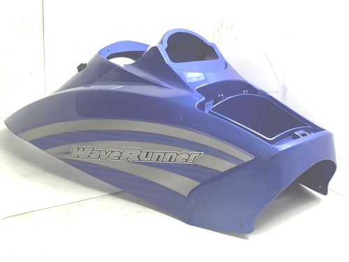 Find 2006 Yamaha Blue Engine Hatch Cover Hood VX110 F1K-U516N-20-P0 in ...