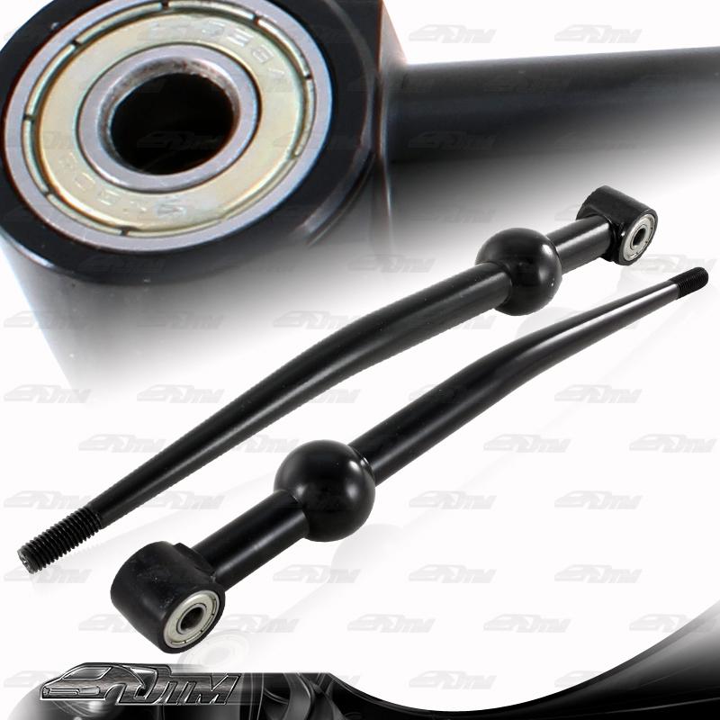 Find 90-01 Acura Integra / 88-00 Honda Civic JDM Black Quick Short ...