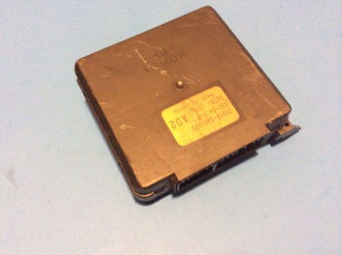 Find Honda Prelude Multiplex Control Unit Relay Module 2001 2000 1999 ...