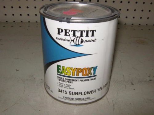 Find Pettit Easypoxy Paint Quart. 4 Colors! in Bay City, Michigan ...