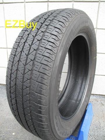 Find 225-60-18 Firestone FR710 Tire All Season 2256018 99T 80% Tread in ...