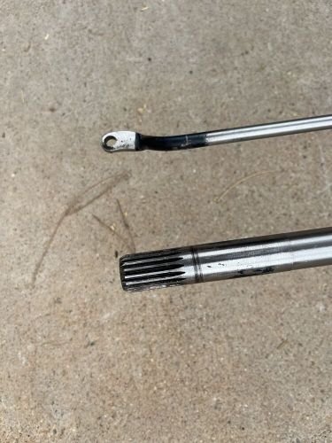 Find Johnson Evinrude 338075 D3 Lower Unit 40-48-50hp 90’s OMC 20” Long ...