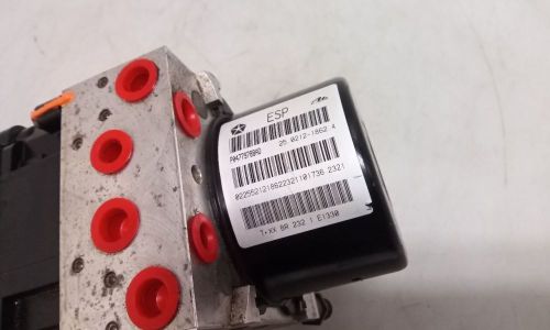 Find Jeep JK Wrangler ABS Brake Control Module and Pump 04779788AD 2012 ...