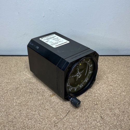 Find Mid Continent Course Deviation Indicator MD200-706 12-32v - Not ...