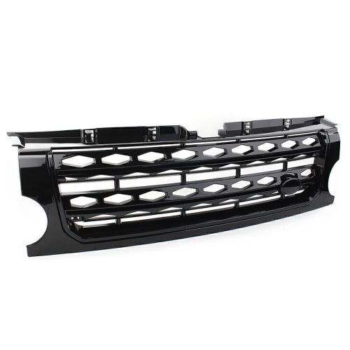 Find Front Grill Radiator Grill Black Grill Grille for Land Rover ...