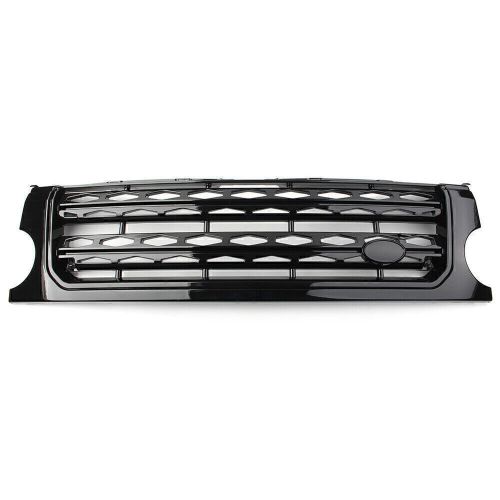Find Front Grill Radiator Grill Black Grill Grille for Land Rover ...