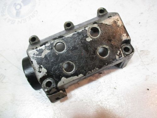 Find 45619 Mercruiser Stern Drive Renault Rear Mount Housing 80 HP I/L4 ...