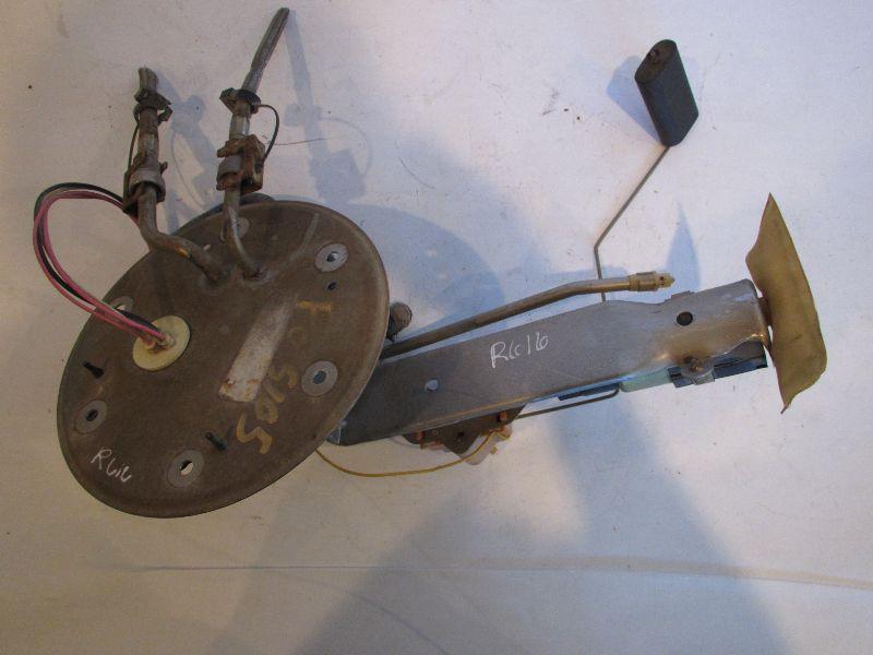 Find 95 96 GRAND MARQUIS LINCOLN TOWN CAR CROWN VICTORIA FUEL PUMP ...