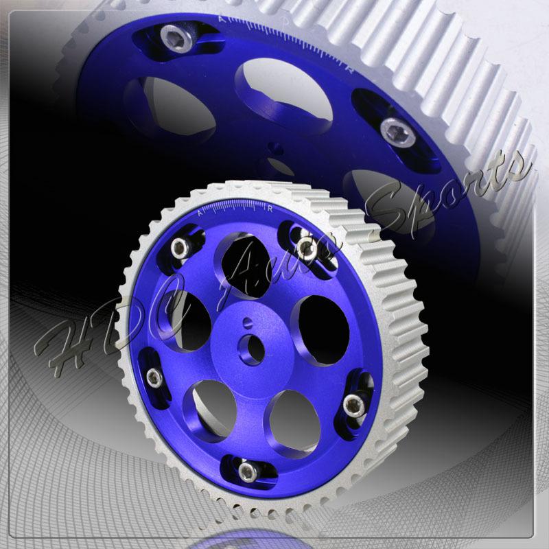 Find Mitsubishi 4G63 G63B SOHC Engine 2.0L Aluminum Anodize Adjustable ...