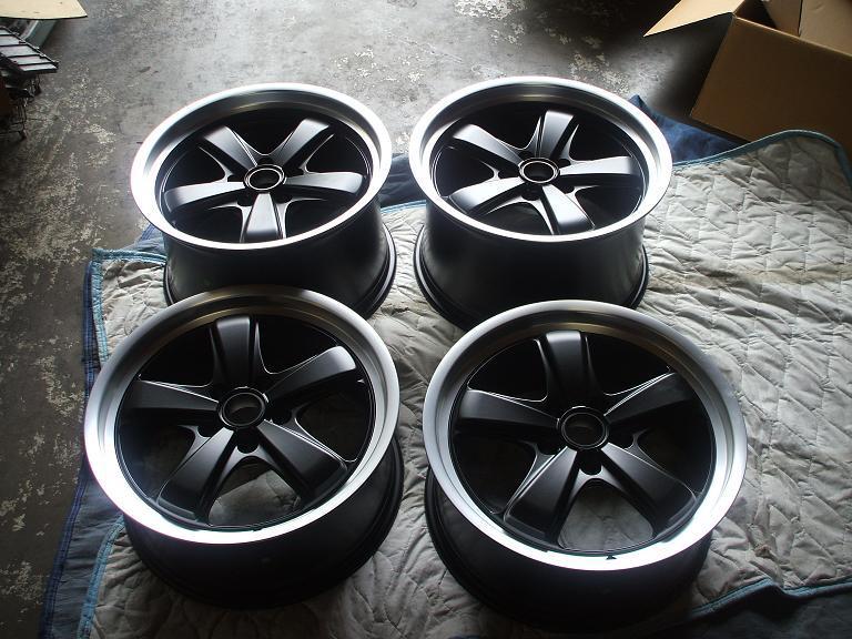 Find PORSCHE WHEELS FUCHS STYLE 19 INCH 911 930 996 993 BOXSTER ALLOY ...