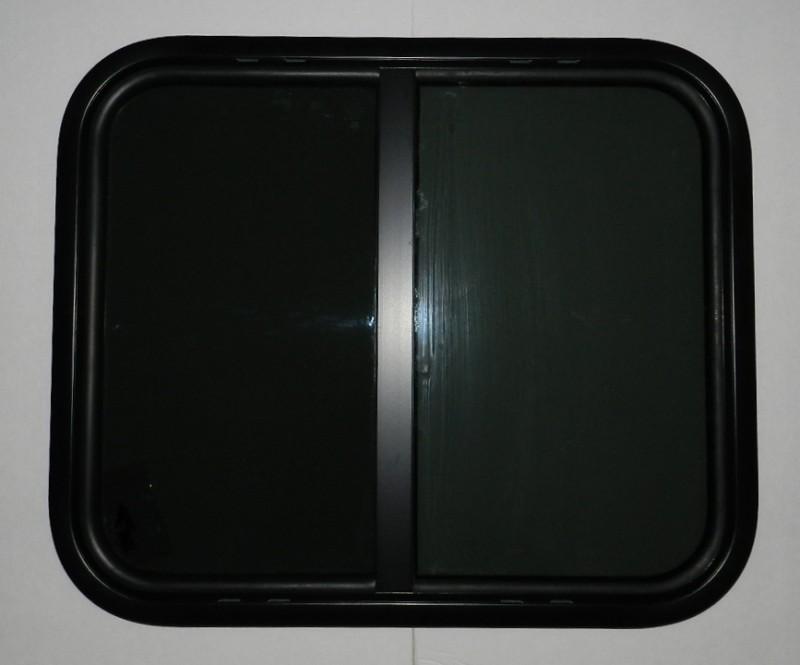 Find RV Teardrop Cargo Toy Hauler Horse Trailer Windows (1) New 24" x ...