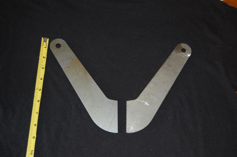 Find Front Shock Mounts hot rod rat t-bucket 32 ford long in Batavia ...