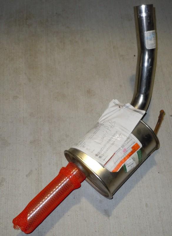 Find 2005-2011 Range Rover Sport Right Side Passenger Rear Muffler ...