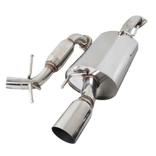 Find 1993 1994 1995 1996 1997 1998 VW Golf 3 8V/VR6 Catback Exhaust ...