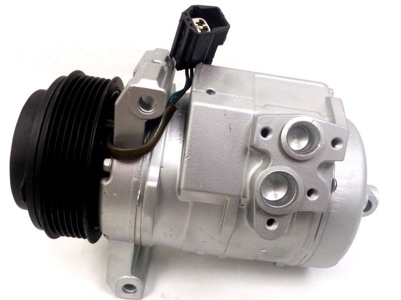 Find A/C Compressor Cadillac CTS 2004,2005,2006,2007 (Denso 10S17C) in ...