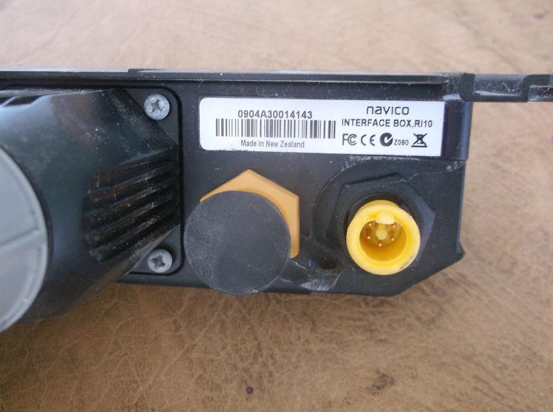 Find Simrad NAVICO Interface Box R110 in Seminole, Florida, US, for US ...