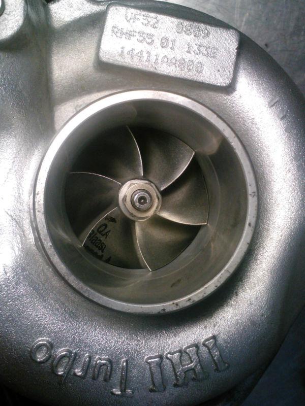 Find IHI RHF55-VF52 turbocharger for Subaru impreza wrx STI (legacy upgrade turbo) in Champlain ...