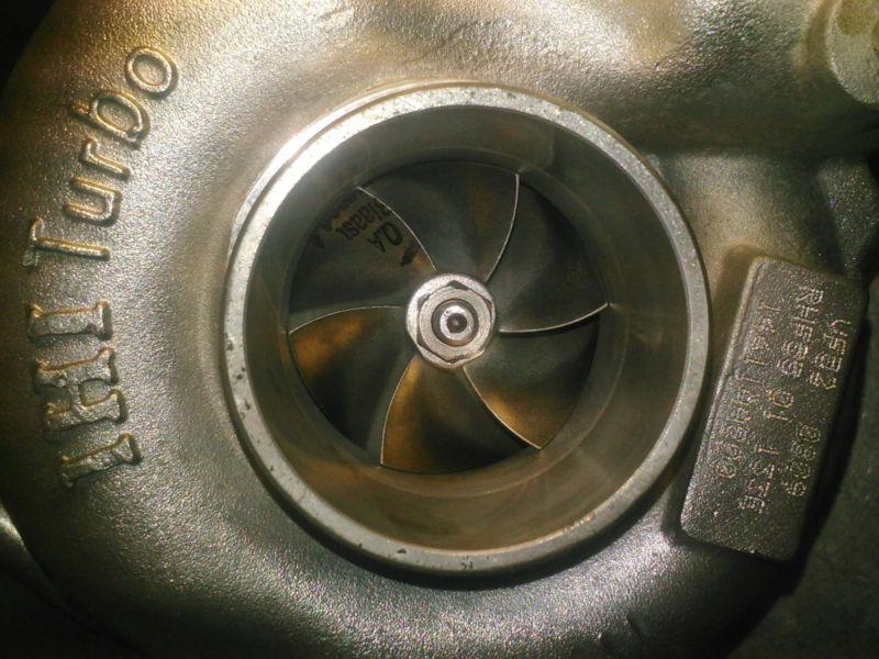 Find IHI RHF55-VF52 turbocharger for Subaru impreza wrx STI (legacy upgrade turbo) in Champlain ...