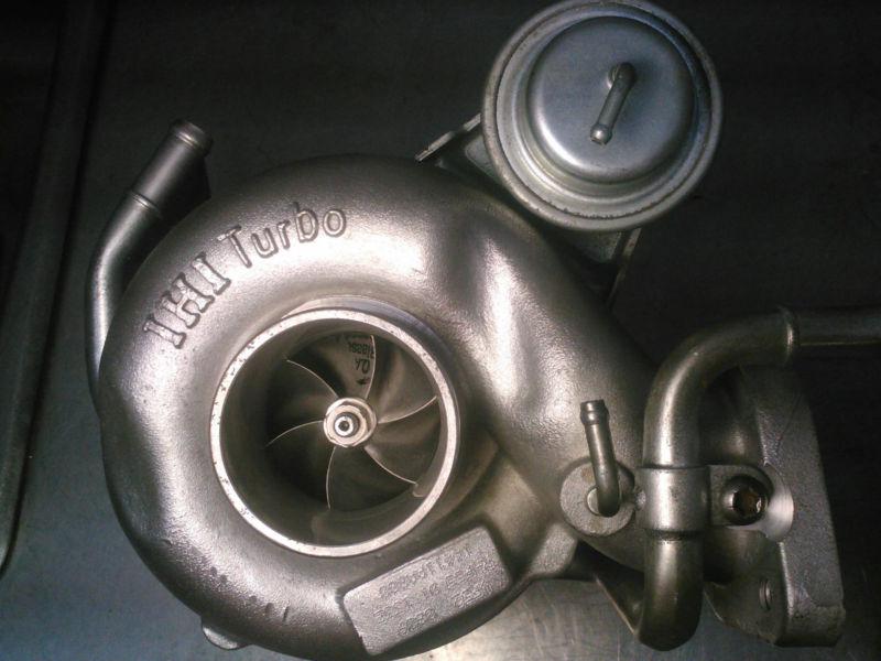 Find IHI RHF55-VF52 turbocharger for Subaru impreza wrx STI (legacy upgrade turbo) in Champlain ...