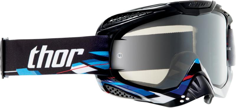 Sell Thor Racing Ally Wrap Goggles Sweep Goggle Atv Mx Dirtbike Lens ...