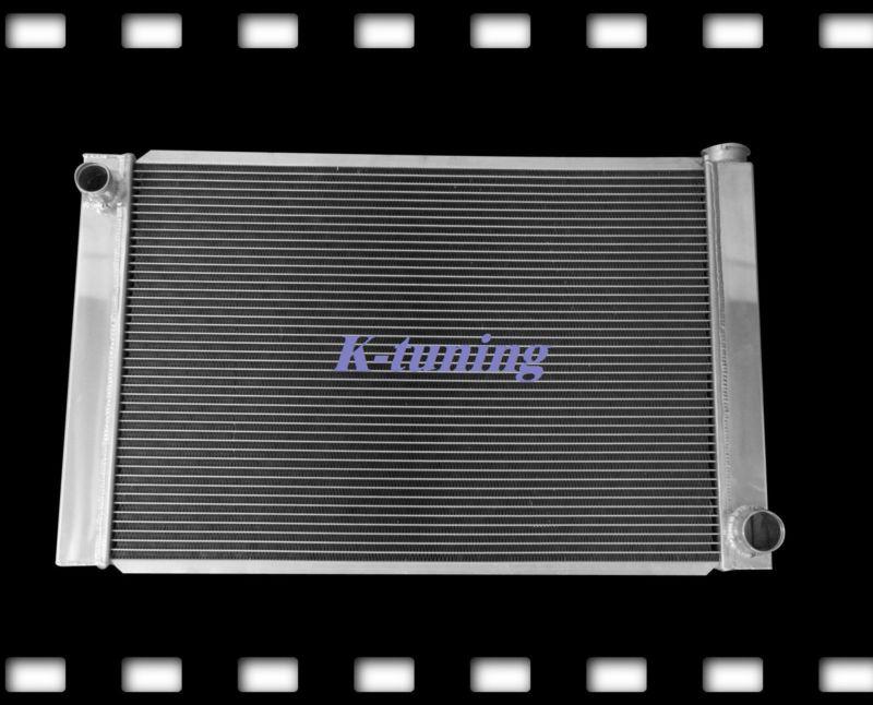 Sell UNIVERSAL CHEVY/ GM 2 ROWS/ DUAL CORE ALUMINUM RADIATOR 31" x 19 ...