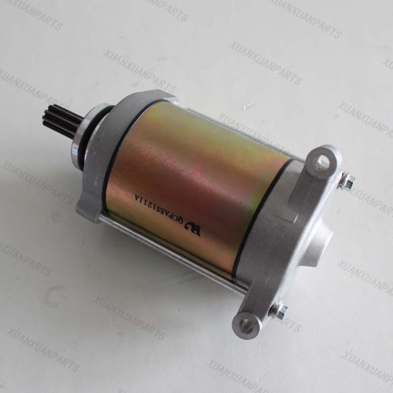 Sell Cfmoto 500cc CF MOTO CF188 500 UTV ATV STARTER STARTING MOTOR in ...