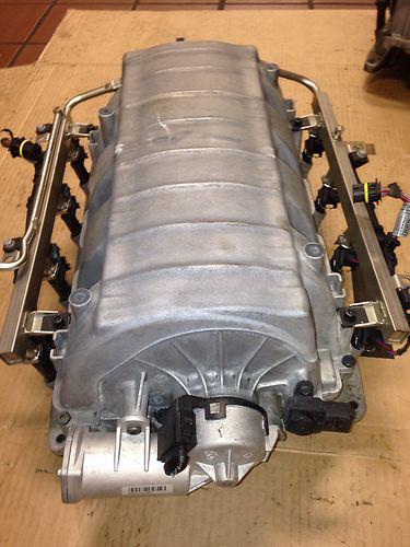 Sell Bmw N62 Engine Intake Manifold For 545,645,745 in Cleveland, Ohio ...