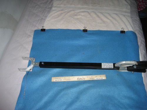 Sell TRANSOM SAVER OUTBOARD MOTOR LOWER UNIT PN P142A 29 - 41" in ...