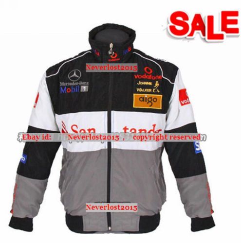 Sell F1 Formula 1 Official Racing Jacket Motor Motorcycle Sports ...