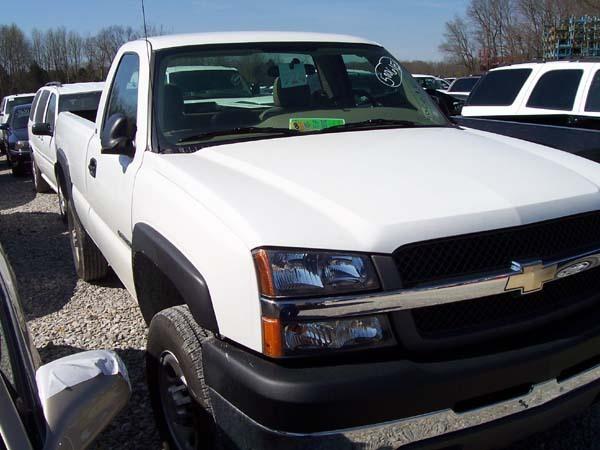 Sell 03 04 05 06 07 SILVERADO 1500 CHASSIS ECM BCM BODY CONTROL MODULE ...