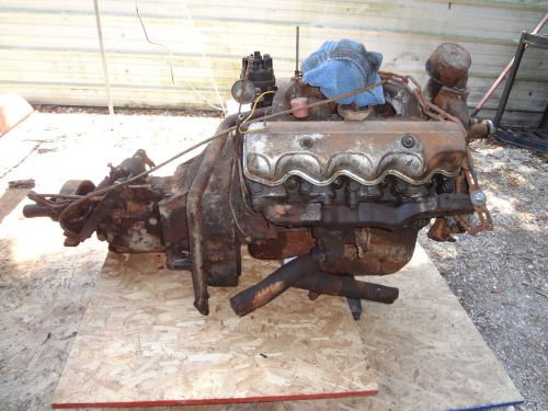 Sell 1954 Dodge 241 V8 Poly Engine and 3 Speed transmission in Spring ...