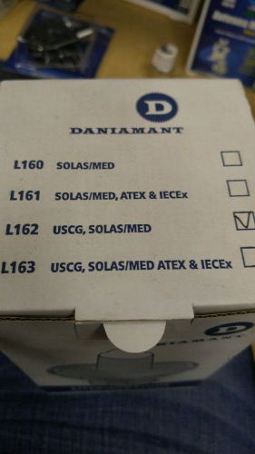 Sell Daniamant lifebuoy light L162 USCG, solar/med in Port Arthur ...
