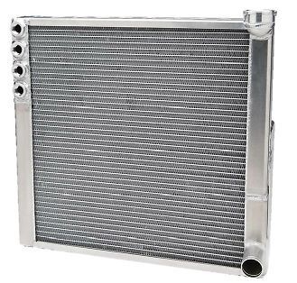 Sell SALDANA SPRINT CAR ALUMINUM RADIATOR,CROSS FLOW,3" BIG DADDY ...