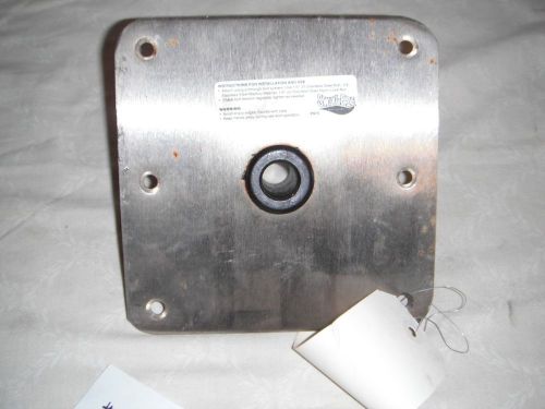 Sell Attwood Swivl-Eze Lock’N-Pin Base Plates - 7" X 7" Stainless Steel ...