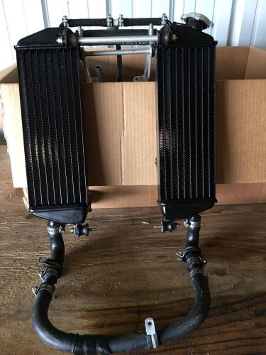 Sell Rotax 582 Dual Radiator Kit in Streator, Illinois, United States