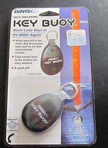 Sell Davis Self Inflating Key Buoy Boat Marine Water Floating Float ...