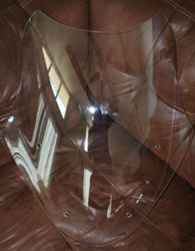 Sell BMW R1200RT 2014+ Stock OEM Motorcycle Windshield Windscreen P/N ...