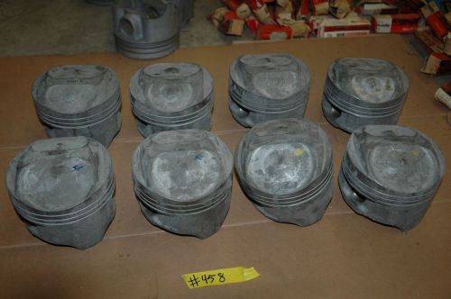Sell Ford Mustang Boss 429 Nascar Pistons XE-149805 (8pistons) (#458 ...