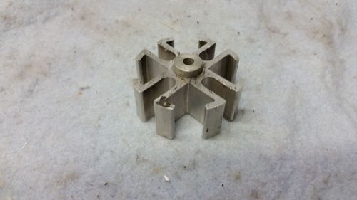 Sell Mr Gasket # 4953 Universal Billet Mechanical Fan Spacer Chevy Ford ...