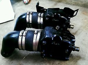 Sell Mercruiser 5.7 risers w/elbows/hoses in Reeds Spring, Missouri ...