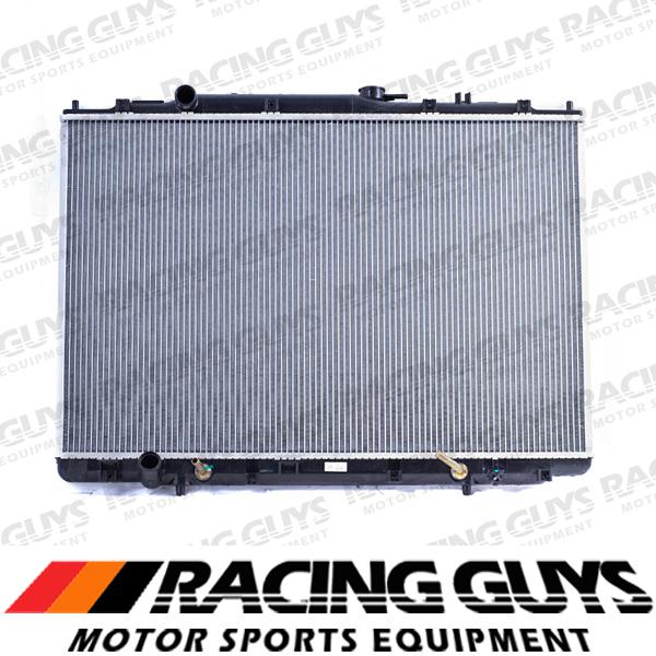 Sell COOLING REPLACEMENT RADIATOR ASSEMBLY 06-08 HONDA PILOT V6 3.5L ...