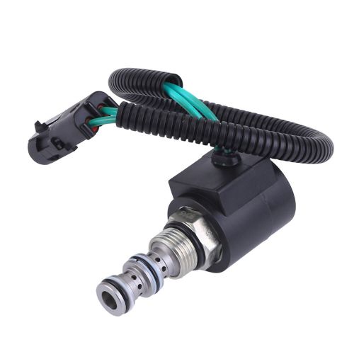 Sell Solenoid Coil w/Spool Valve Set For Bobcat Loaders 12V 6667687 ...