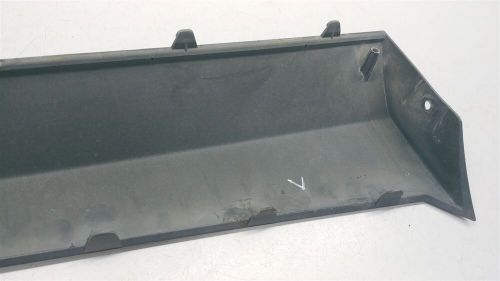 Sell 2017 Polaris General Deluxe EPS Left Side Dump Box Panel Titanium ...