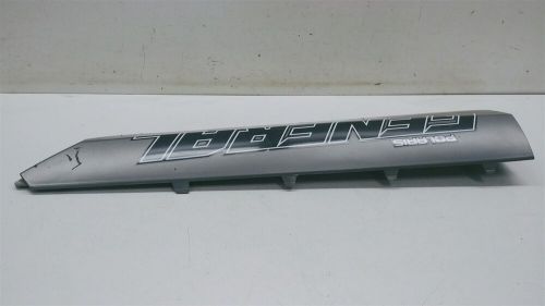 Sell 2017 Polaris General Deluxe EPS Left Side Dump Box Panel Titanium ...