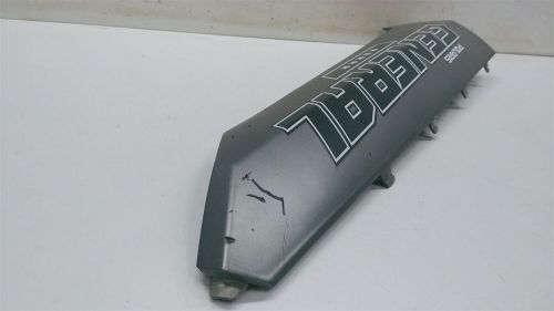 Sell 2017 Polaris General Deluxe EPS Left Side Dump Box Panel Titanium ...