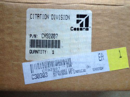 Sell New Champion Jet Turbine Engine Exciter CH92007. Cessna CJ. in ...