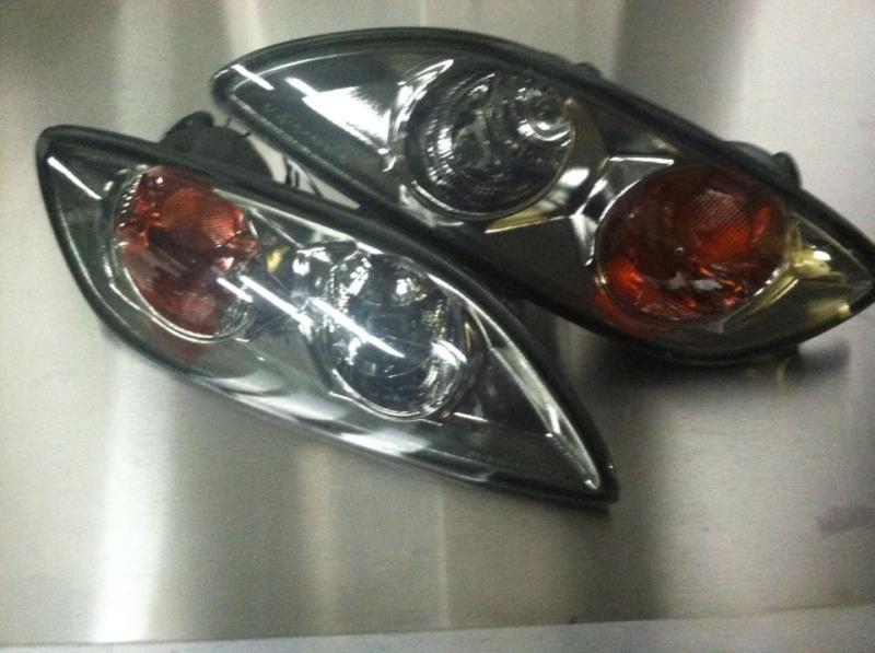 Sell MAZDA FD RX-7 Bumber Headlights FD3S RX7 99 Spec 1993-2001 in ...
