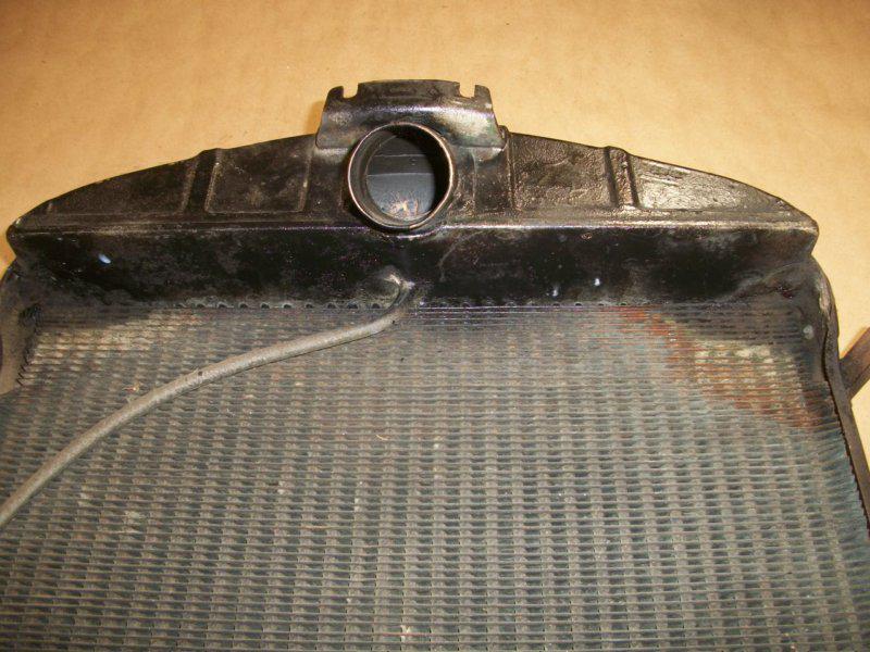Sell FORD MODEL A RADIATOR 1930 1931 H in Carbondale, Illinois, US, for ...