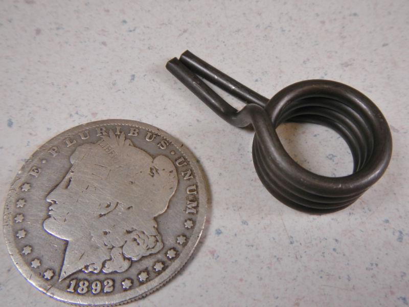 Sell 85 HONDA ATC250ES SHIFT SHIFTER SHAFT SPINDLE RETURN SPRING in ...